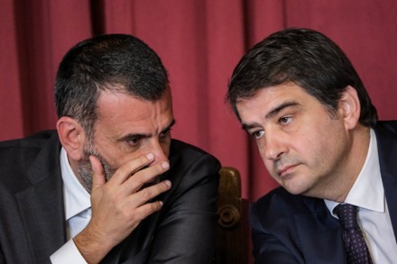 Rome Italy Politics Chamber Deputies Presentation Editorial Stock Photo ...