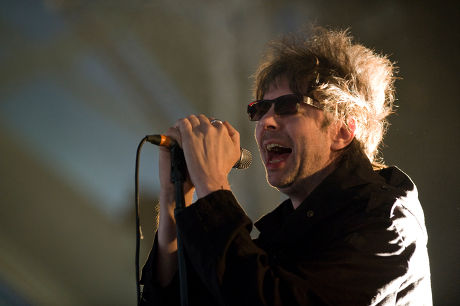Ian Mcculloch Lead Singer Echo Bunnymen Editorial Stock Photo - Stock ...