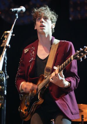 Razorlight Johnny Borrell Editorial Stock Photo - Stock Image ...