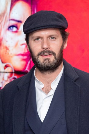 Hugo Becker Attending Apaches Premiere Ugc Editorial Stock Photo ...