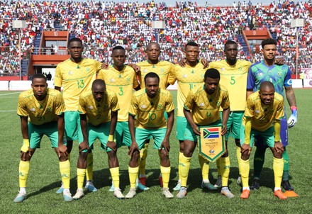 South Africa Players Pose Team Photo Editorial Stock Photo - Stock ...