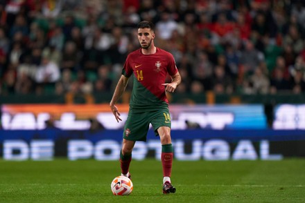 Goncalo Inacio Portugal During Uefa Euro Editorial Stock Photo - Stock ...