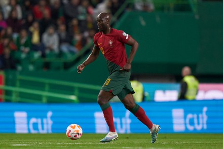 Danilo Pereira Portugal During Uefa Euro Editorial Stock Photo - Stock ...