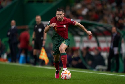 Raphael Guerreiro Portugal During Uefa Euro Editorial Stock Photo ...