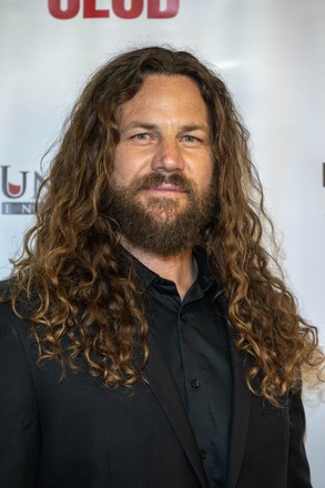 Rugby Player Todd Clever Attends World Editorial Stock Photo - Stock ...