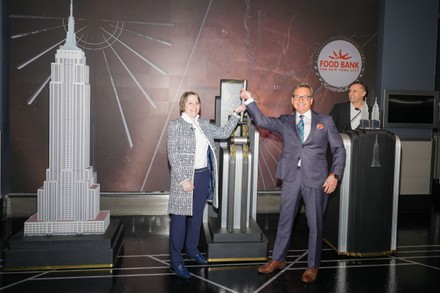 Leslie Gordon Lee Goldberg Kevin Vilke Editorial Stock Photo - Stock ...