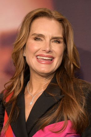 Brooke Shields Editorial Stock Photo - Stock Image | Shutterstock