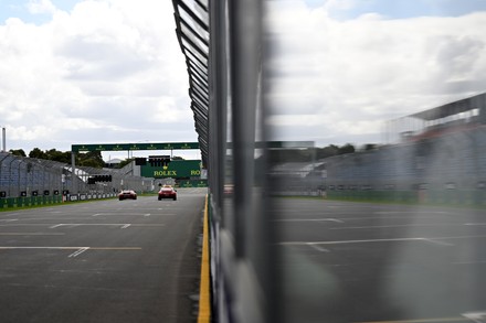 General View Start Finish Line Ahead Editorial Stock Photo - Stock ...