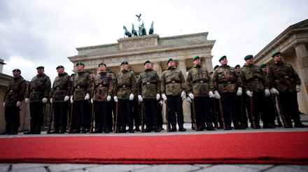 __COUNT__ Berlin prepares to receive King Charles on his first overseas ...