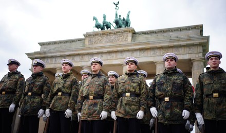 __COUNT__ Berlin prepares to receive King Charles on his first overseas ...