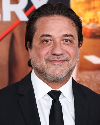Spanish Television Film Actor Enrique Arce Editorial Stock Photo ...