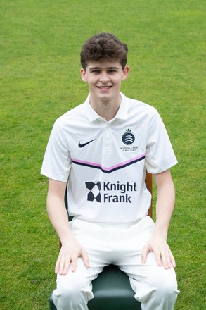Daniel Odriscoll Middlesex Ccc During Middlesex Editorial Stock Photo ...