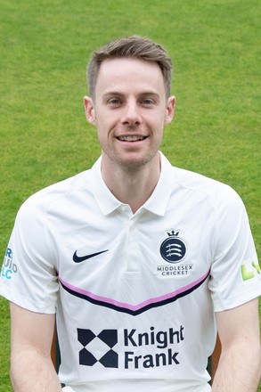 Middlesex Ccc Lv County Championship Kit Editorial Stock Photo - Stock ...