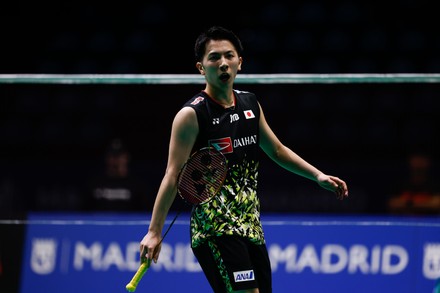 Koki Watanabe Japan Competes Against Wang Editorial Stock Photo - Stock ...