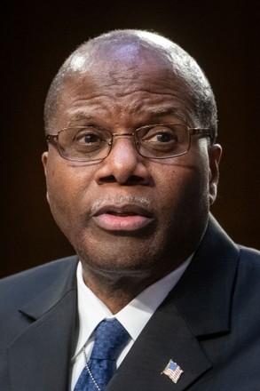 Ronald Moultrie Under Secretary Defense Intelligence Editorial Stock ...