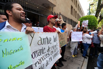 Protestor Demonstrates Memory 39 People Who Editorial Stock Photo ...
