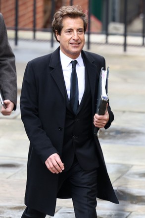 David Sherborne Barrister Lawyer Editorial Stock Photo - Stock Image ...