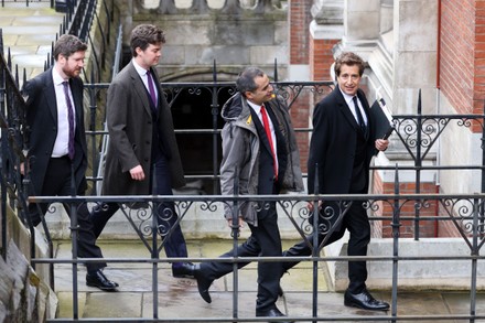 David Sherborne Barrister Lawyer Editorial Stock Photo - Stock Image ...
