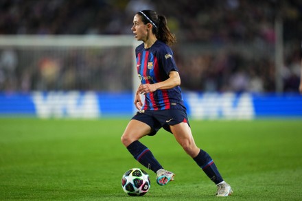 Nuria Rabano Fc Barcelona Editorial Stock Photo - Stock Image ...