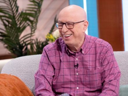 Ken Bruce Editorial Stock Photo - Stock Image | Shutterstock
