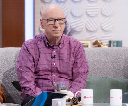 Ken Bruce Editorial Stock Photo - Stock Image | Shutterstock