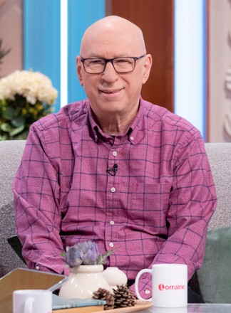 Ken Bruce Editorial Stock Photo - Stock Image | Shutterstock
