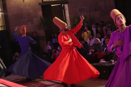 __COUNT__ Egypt Cairo Ramadan Sufi Dance - 30 Mar 2023 Stock Pictures ...