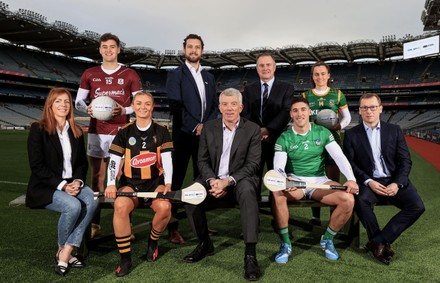Pictured Emma Duggan Meath Robert Finnerty Editorial Stock Photo ...