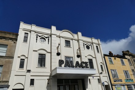 Palace Theatre Market Town Devizes Which Editorial Stock Photo - Stock ...