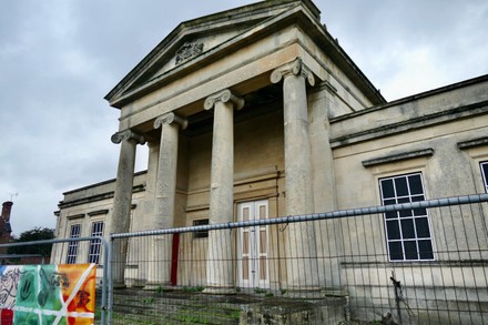 Assize Court Building Which Has Been Editorial Stock Photo - Stock ...