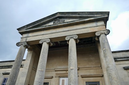 Assize Court Building Which Has Been Editorial Stock Photo - Stock ...