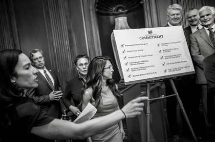 United States Representative Harriet Hageman Republican Editorial Stock ...