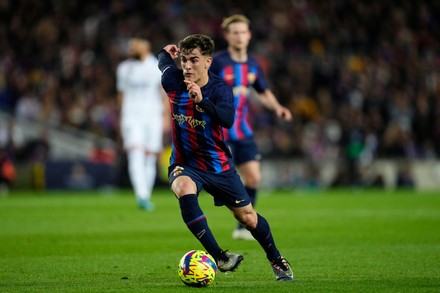 Gavi Central Midfield Barcelona Spain During Editorial Stock Photo ...