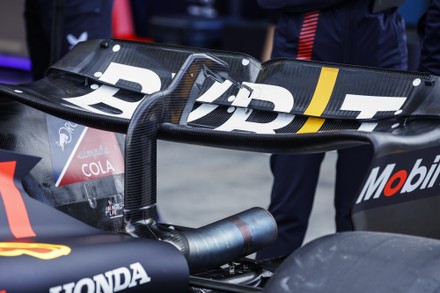 Red Bull Racing Rb19 Mechanical Detail Editorial Stock Photo - Stock ...