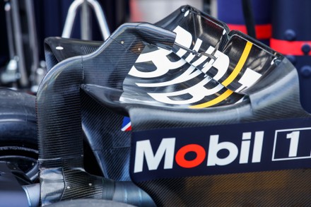 Red Bull Racing Rb19 Mechanical Detail Editorial Stock Photo - Stock ...
