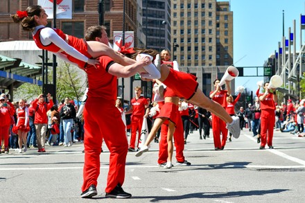 1,000 Opening day parade Stock Pictures, Editorial Images and Stock ...