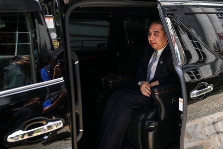 Nazifuddin Najib Son Malaysias Former Prime Editorial Stock Photo ...