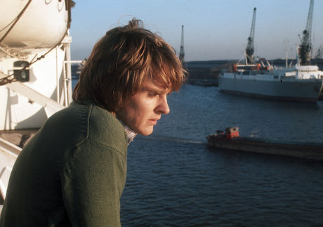 Shane Briant Dennis Wilson Editorial Stock Photo - Stock Image ...