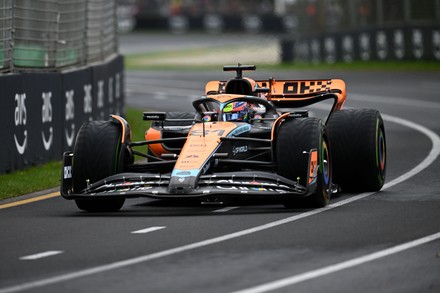 Australian Formula One Driver Oscar Piastri Editorial Stock Photo ...