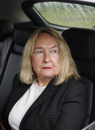 June Steenkamp Mother Murder Victim Reeva Editorial Stock Photo - Stock ...