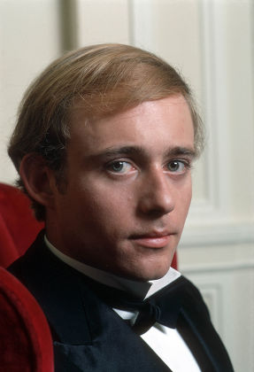 Gareth Forwood Basil Anthony Editorial Stock Photo - Stock Image ...