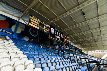 General View John Smiths Stadium Before Editorial Stock Photo - Stock ...