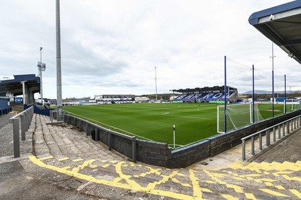 Holker Street Stadium Home Barrow Afc Editorial Stock Photo - Stock ...