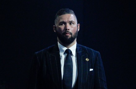 Dazn Boxing Presenter Tony Bellew Editorial Stock Photo - Stock Image ...