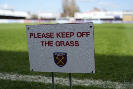 General View Inside Ground Prior Kick Editorial Stock Photo - Stock ...