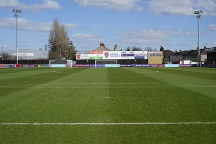 General View Inside Ground Prior Kick Editorial Stock Photo - Stock ...