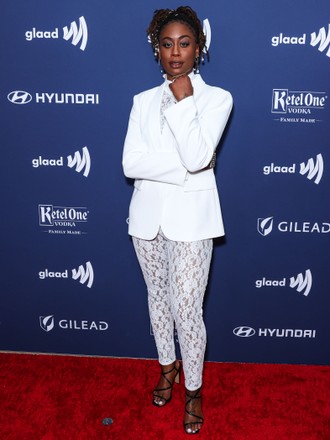 American Actress Zuri Adele Arrives 34th Editorial Stock Photo - Stock Image | Shutterstock