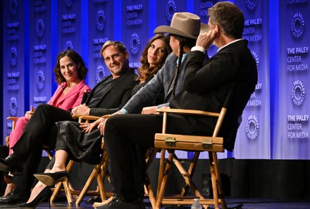 Wendy Moniz Josh Lucas Dawn Olivieri Editorial Stock Photo - Stock ...