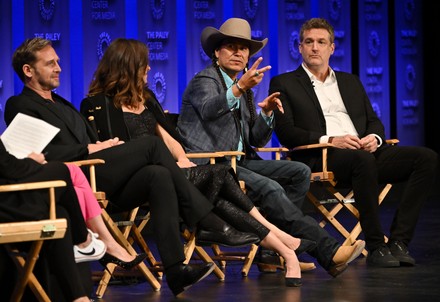 Josh Lucas Dawn Olivieri Mo Brings Editorial Stock Photo - Stock Image ...