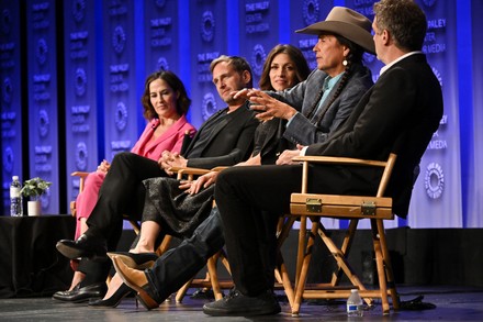 Wendy Moniz Josh Lucas Dawn Olivieri Editorial Stock Photo - Stock ...